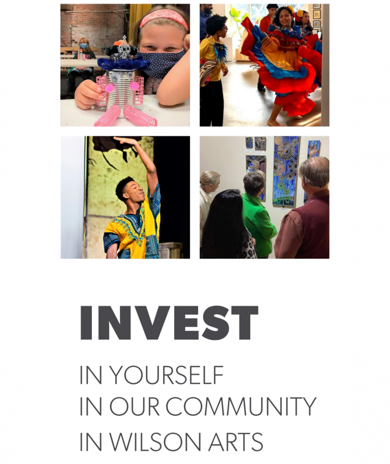 Wilson Arts Center – https://www.wilsonarts.com